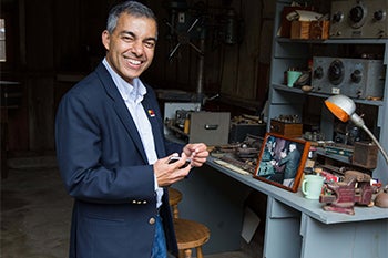 Austrade export services